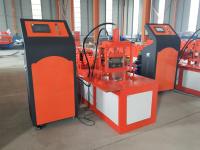 China 115-170 model roller shutter door aluminium steel sheet cold roll forming making machine for sale