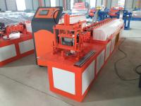China 115-170 model roller shutter door aluminium steel sheet cold roll forming making machine for sale