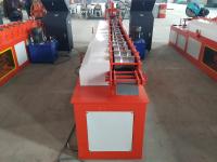China 115-170 model roller shutter door aluminium steel sheet cold roll forming making machine for sale