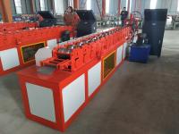 China 126-170 model roller shutter door aluminium steel sheet cold roll forming making machine for sale