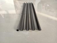 China 126-170 model roller shutter door aluminium steel sheet cold roll forming making machine for sale