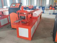 China 126-170 model roller shutter door galvanized steel sheet cold roll forming making machine for sale