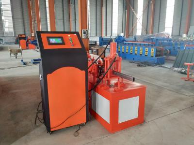China U31 model roller shutter door aluminium steel sheet cold roll forming making machine for sale