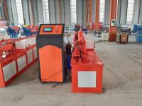 China U31 model roller shutter door aluminium steel sheet cold roll forming making machine for sale