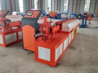 China U31 model roller shutter door aluminium steel sheet cold roll forming making machine for sale