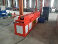 China U31 model roller shutter door aluminium steel sheet cold roll forming making machine for sale
