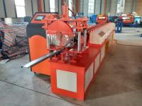 China ending slat roller shutter door aluminium steel sheet cold roll forming making machine for sale