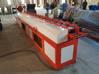 China ending slat roller shutter door aluminium steel sheet cold roll forming making machine for sale