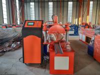 China ending slat roller shutter door galvanized steel sheet cold roll forming making machine for sale