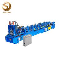 China interchangeable c z purlin roll forming machine made in China for sale