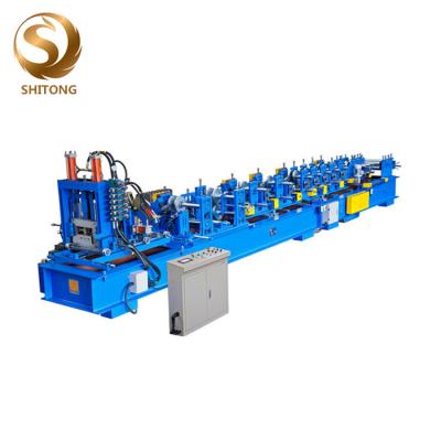 China interchangeable c z purlin roll forming machine made in China for sale