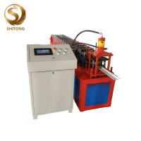 China Good quality garage door frame roller former line roll forming machine for sale