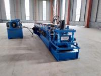 China C purlin colored steel sheet aluminium board cold roll forming  machine for sale