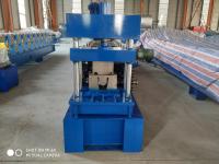 China U purlin colored steel sheet aluminium board cold roll forming  machine for sale