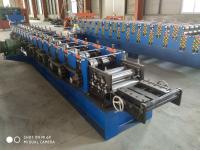 China U purlin colored steel sheet galvanoized board cold roll forming making machine productional line for sale