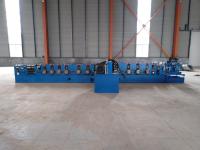 China C section steel purling cold roll forming machine for sale