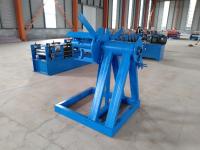 China C section steel purling cold roll forming machine for sale