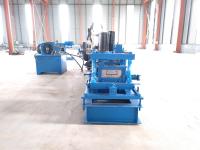 China fully automatic hydraulic c purlin roll forming machine supplier for sale