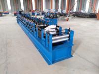 China Automatic metal C Z U roll forming machine can be according to the customer for sale