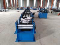 China C Z U steel channel roll forming machine with adjustable C Z U purlin roll forming machine for sale