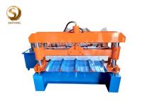China Hot sale roofing tile panel roll forming machine in shitong machine for sale