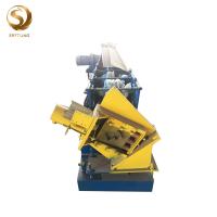 China Customized Steel Door Frame Cold Roll Forming Machine - 2mm Thickness, 15-20 m/min Production Speed, 7.5KW Power for sale