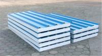 China multifunctional galvanized steel sheet sandwich panel production line roll forming for sale