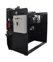 China Roof Metal Sheet Panel Bending Machine 5x1.5x2m 4kW 380V for 0.3-0.6mm Color Steel Plates for sale