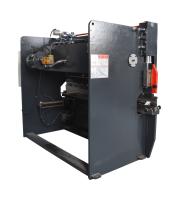 China Roof Metal Sheet Panel Bending Machine 5x1.5x2m 4kW 380V for 0.3-0.6mm Color Steel Plates for sale