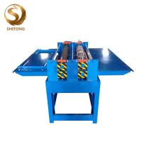 China metal steel sheet  coil slitting machine manufacturer in china for sale