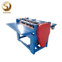 China metal steel sheet  coil slitting machine manufacturer in china for sale