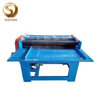 China metal steel sheet  coil slitting machine manufacturer in china for sale
