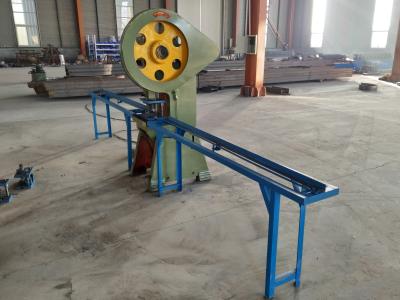 China automatic colored steel sheet  high precision roll punching logo machine for sale