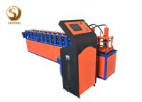 China M section purline steel profile cold roll forming machine for lip channel for sale