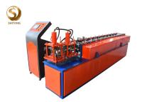 China fully automatic hydraulic M purlin roll forming machine china supplier for sale