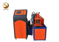 China fully automatic hydraulic M purlin roll forming machine china supplier for sale