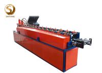 China fully automatic hydraulic M purlin roll forming machine china supplier for sale