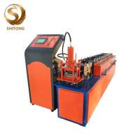 China metal fence wall panels rolling forming machine making equipment for sale