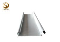 China hot sale aluminium shutter door panel section roll forming machine for sale