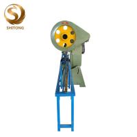 China manual high precision colored steel sheet punching logo machine for sale