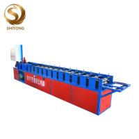 China new type ceiling grid iron light steel keel roll forming machine for sale