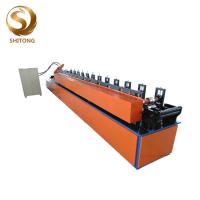 China u channel light keel steel shape making rolling machine for sale