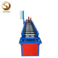 China ceiling gauge light keel channel roll forming machine supplier for sale
