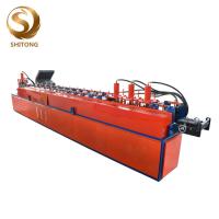 China high quality C profile light gauge frame roll forming machine for sale