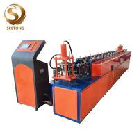 China high quality C profile light gauge frame roll forming machine for sale