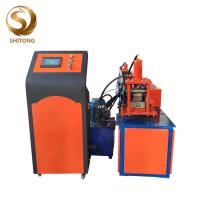 China high quality C profile light gauge frame roll forming machine for sale