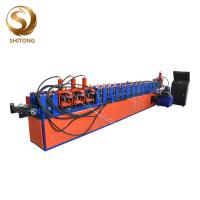 China high quality C profile light gauge frame roll forming machine for sale