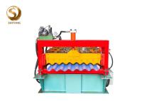 China best selling cheap automatic corrugated iron roofing sheet making machine for sale