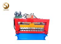 China best selling cheap automatic corrugated iron roofing sheet making machine for sale