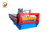 China best selling cheap automatic corrugated iron roofing sheet making machine for sale